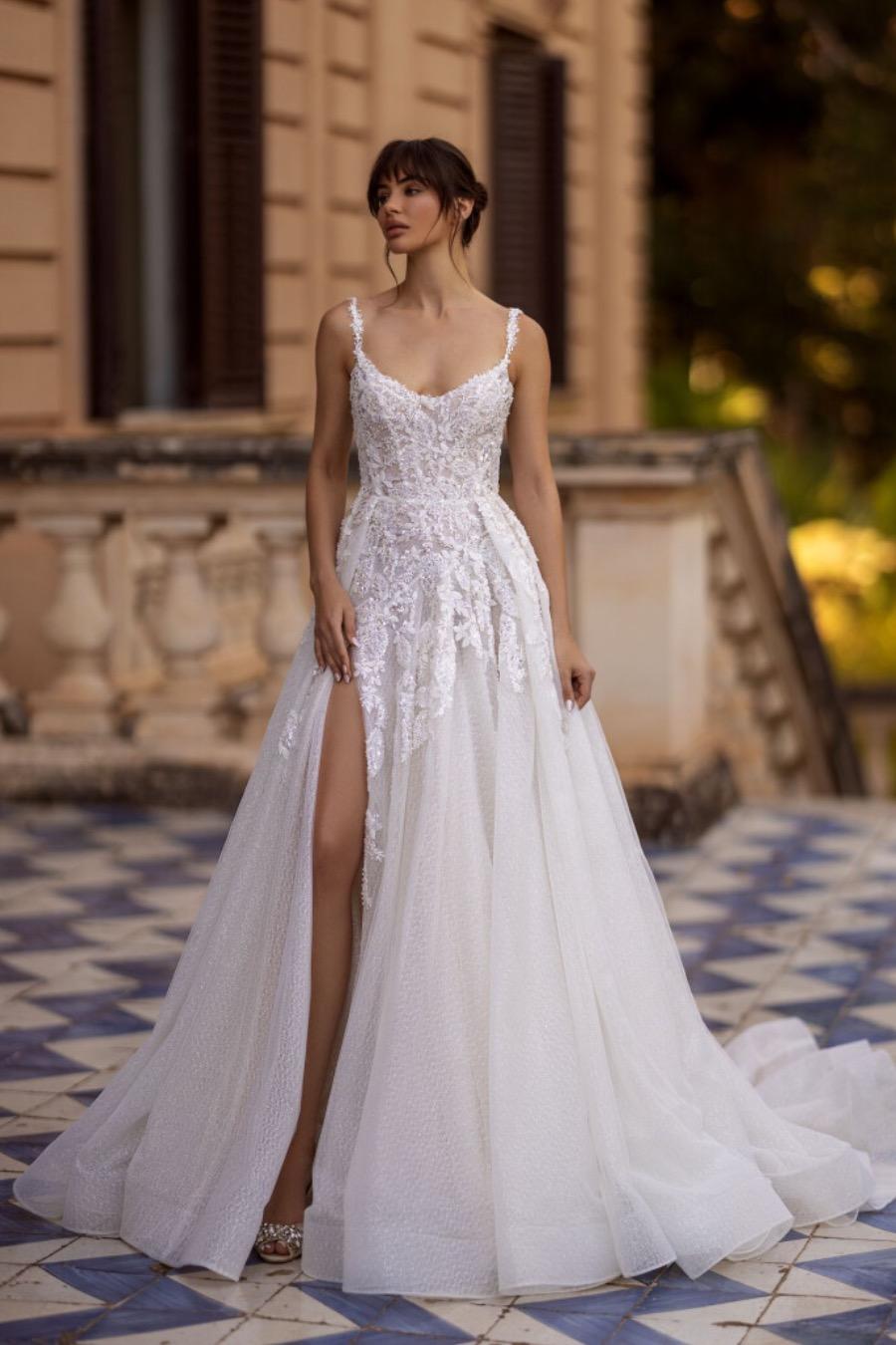 Gloriia Pollardi Bridal Gown