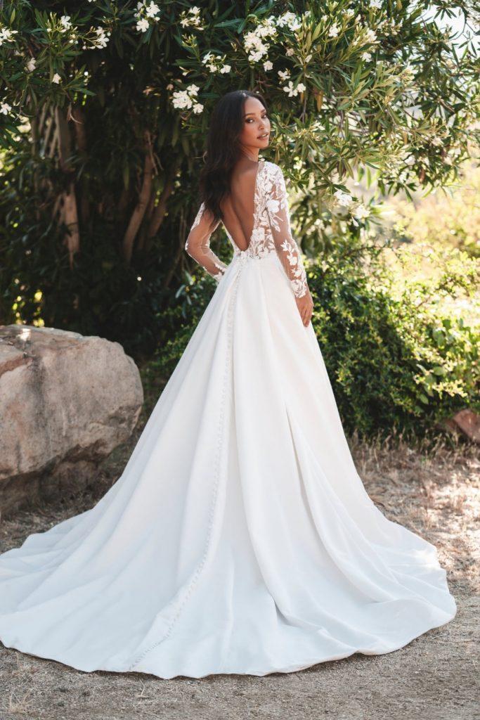 Allure Romance R3713 bridal gown